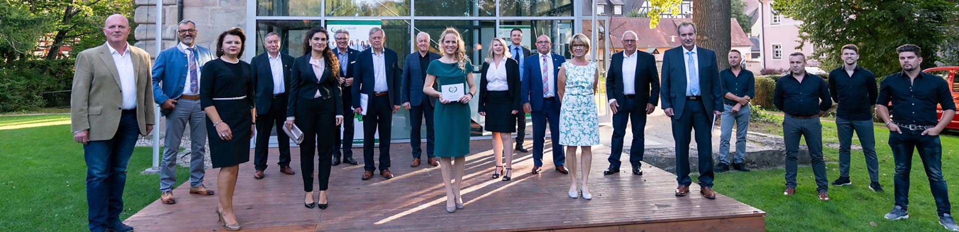 Siebenbürgischer Wirtschaftsclub - Carl Wolff Gesellschaft